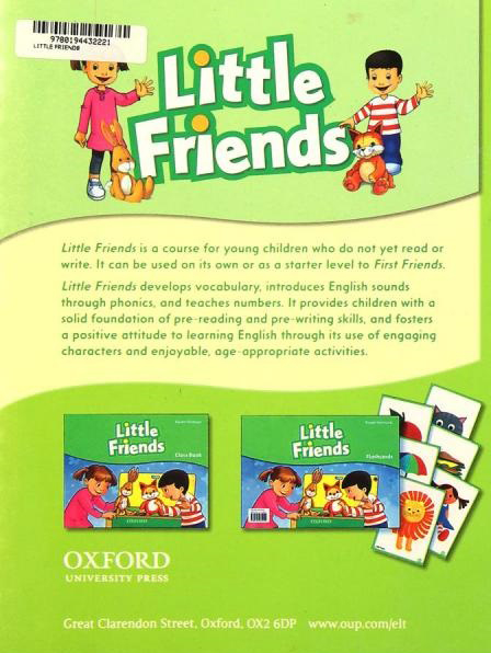 کلاس‌های خردسالان – خانه زبان